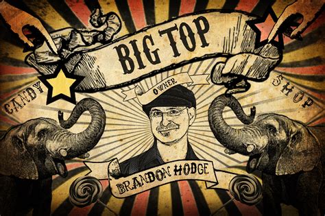 Big Top Candy Shop Offers Nostalgia To Satisfy Any Sweet Tooth The