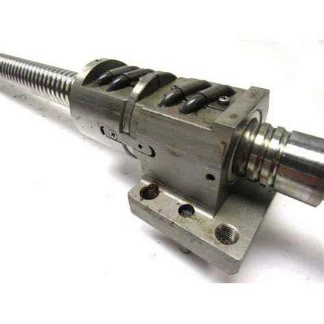 Metal Ball Screw And Ball Screw Assembly At ₹ 35000unit In Pune Id