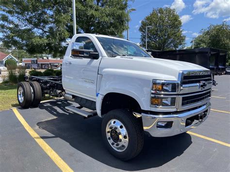 New 2023 Chevrolet Silverado 6500hd For Sale ®