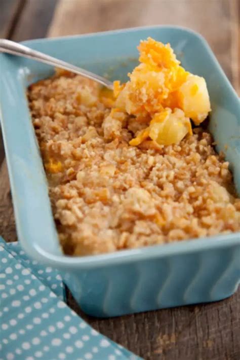 Quick And Easy Paula Deen Pineapple Casserole Recipe For Sweet Bliss