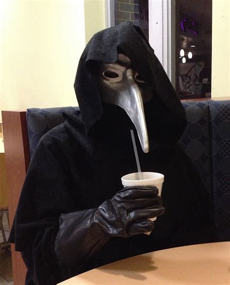 Scp 049 Cosplay