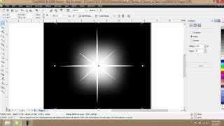 How To Draw Star In Coreldraw Quick Drawing