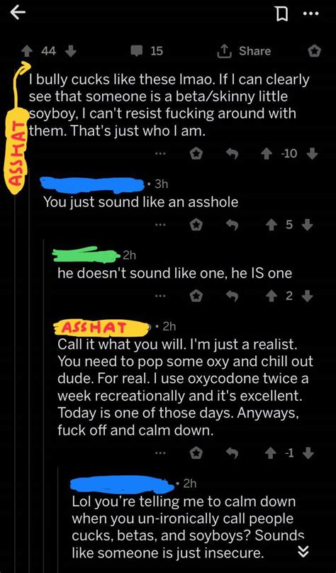 Skinny Little Soyboy Scrolller