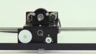 Linear Servo Base Unit With Inverted Pendulum Quanser