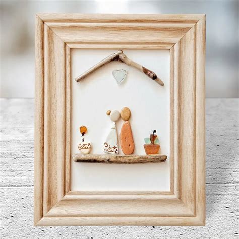 Подарък за нов дом Картина на 2 ма новодомци Crea Ts