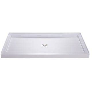 Dreamline Slimline 30 X 60 Shower Base With Single Threshold And