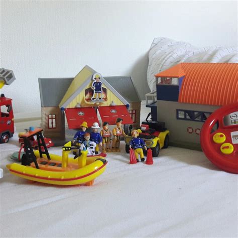 Fireman Sam Toys In Pe32 Massingham Für 22 00 £ Zum Verkauf Shpock De