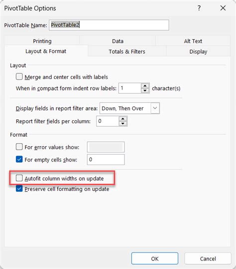 Pivottables 3 Annoying Things Fixed Chris Menard Training