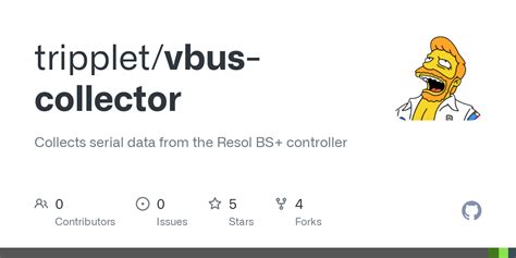 GitHub Tripplet Vbus Collector Collects Serial Data From The Resol BS Controller