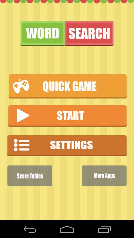 Educational Word Search Game Apk Para Android Descargar