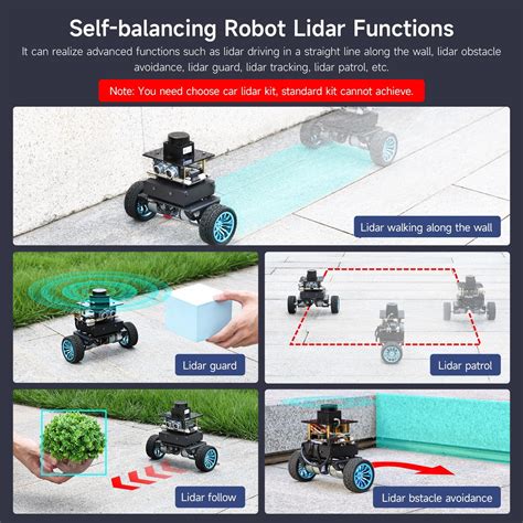 Yahboom Self Balancing Robot Kit For Stm32 Nepal Ubuy