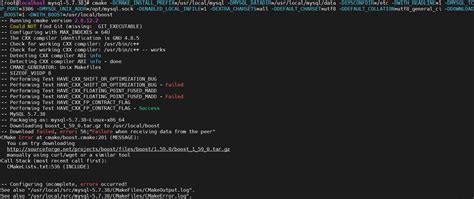Mysql源码安装mysql 源码安装 Csdn博客 Mysql源码安装mysql 源码安装 Csdn博客