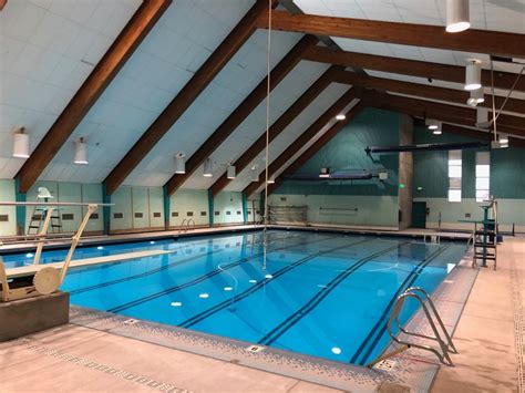 Ballard Pool Now Open After Two Years Of Renovation And Pandemic