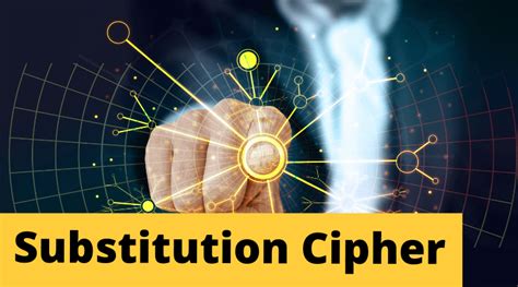 Substitution Cipher With Example Stackhowto