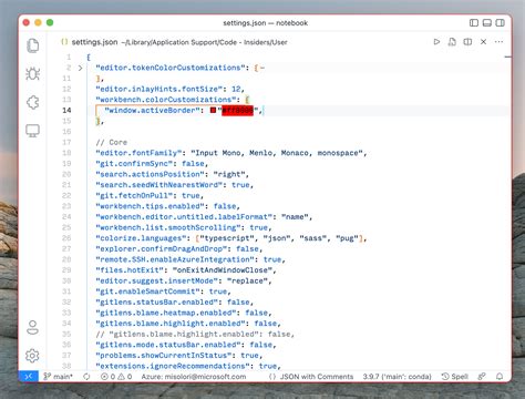 Window Border Around Vs Code · Issue 145925 · Microsoftvscode · Github Window Border Around Vs Code · Issue 145925 · Microsoftvscode · Github