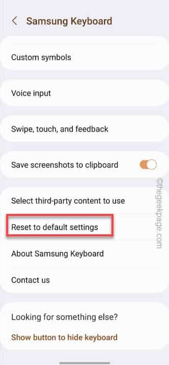 Samsung Keyboard Lagging On Android Phone Fix