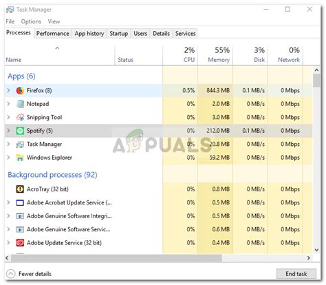 Fix Spotify Failed To Migrate Some Of Your Data Appuals