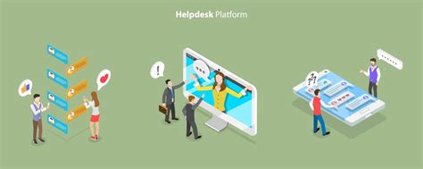 3d Isometric Flat Conceptual Royalty Free Vector Image