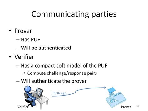 ppt slender puf protocol authentication by substring matching