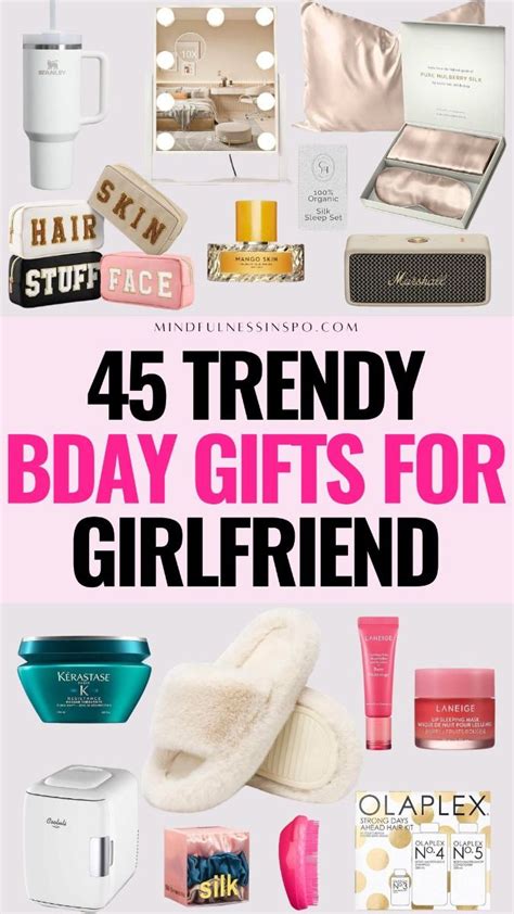 45 Trendy Cute Bday Ts For Girlfriend What To Get Your Girlfriend
