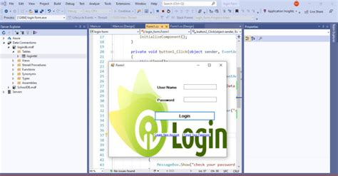 Develop Window Application In Csharp Desktop Applications Development