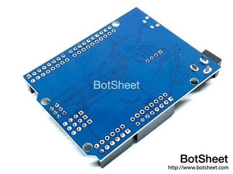 Arduino Uno R3 Micro Usb Botsheet