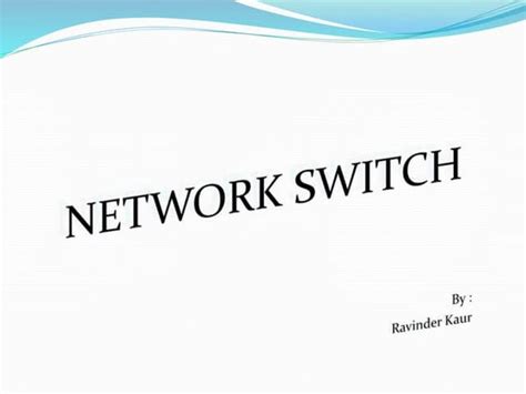 hub switch router bridge and and repeater pdf computer networking computing