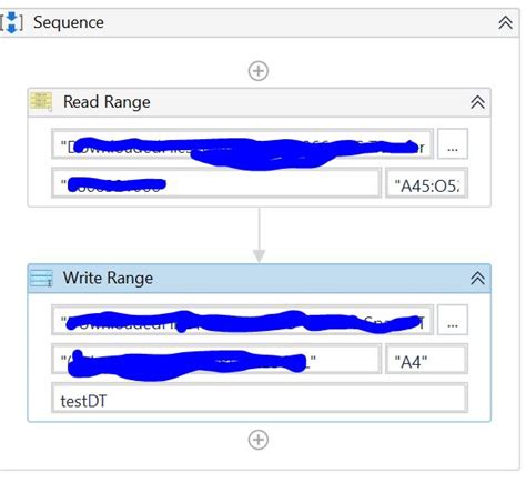 Write Range Error Of Workbook Help Uipath Community Forum