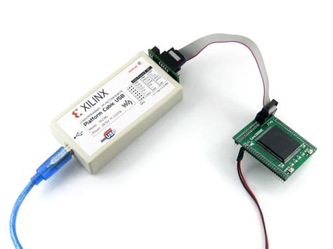 Core3S500E XILINX Core Board FPGA