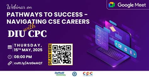 Diucpc Cpc2025 Csefreshers Careerpath Fromcampustocareer Diu