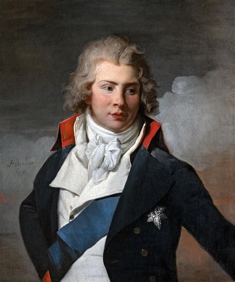 Portrait Du Prince Auguste Frederick Duc De Brunswick Luneburg Troisieme Fils De Georges Iii