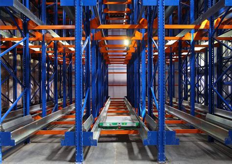 Your Guide To Automated Storage And Retrieval Systems Asrs Supply Chain Hubs