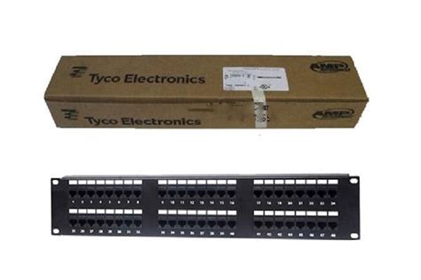 Bảng giá đại lý Patch Panel port Commscope Cat
