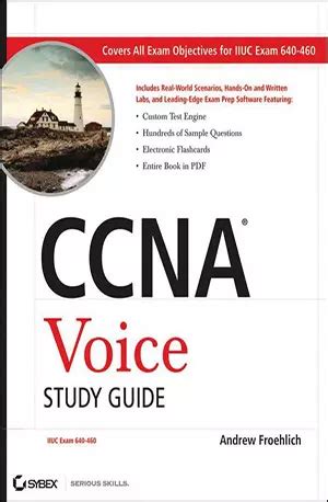 PDF CCNA Voice Study Guide Download EBook