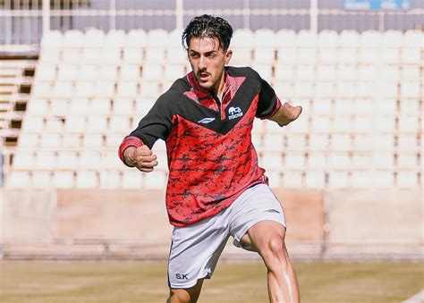 بیوگرافی سعید کریم آذر از شروع فوتبال تا تراکتور