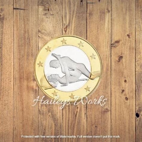 Hobo Nickel Vintage Euro Sex Sexual Position Bdsm Military Woman Silver Casted Us American