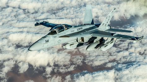 Honeywell To Help Develop Next Gen Jammer For Us Navy Ea 18g Growler