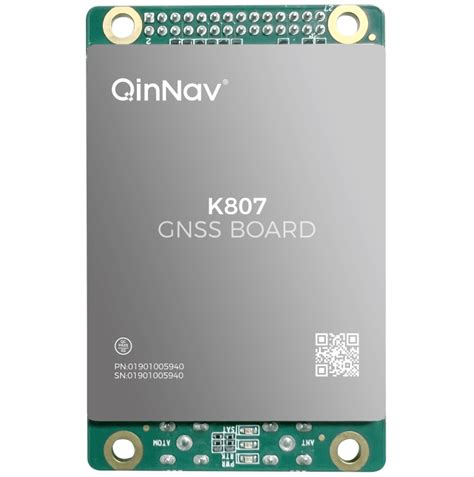 k803 gnss module gnss模块 上海钦天电子技术有限公司