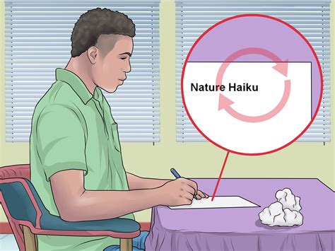 How To Write A Nature Haiku 12 Steps With Pictures Wikihow