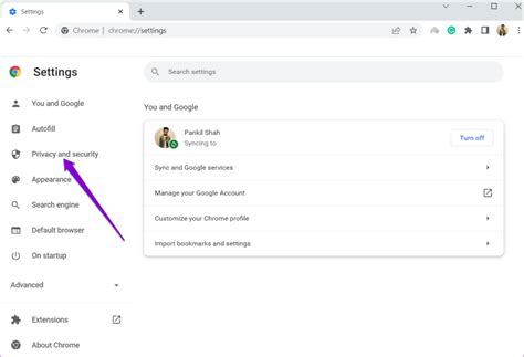 How To Disable Or Enable Location Services In Google Chrome Guiding Tech