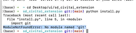 Operation error · Issue #41 · civitai/sd_civitai_extension · GitHub