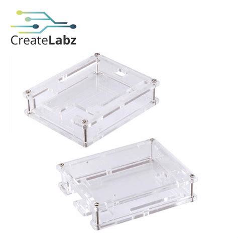 Arduino Case Enclosure Box For Arduino Uno R3 Createlabz Store