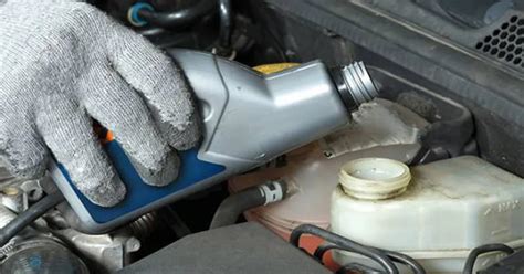 Ultimate Guide: Understanding the Corrosive Effects of Brake Fluid on Metal - Brakes Fluid