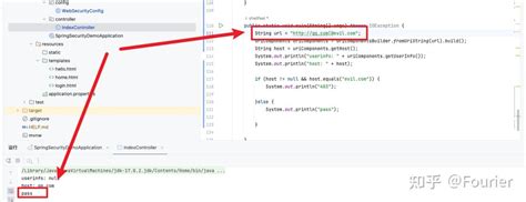 简单看下最近的spring Secrurity、spring漏洞（cve 2024 22234、cve 2024 22243） 知乎