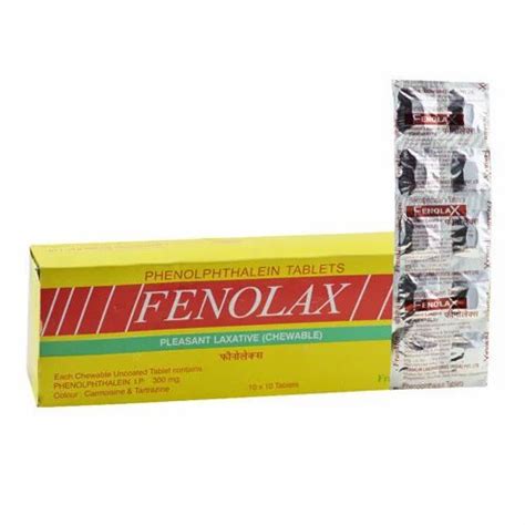 Phenolphthalein At Best Price In India