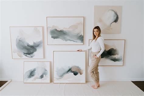 Rebecca King Art King Art Art Abstract