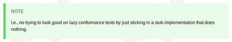 Found On The W3c Specification Rprogrammerhumor
