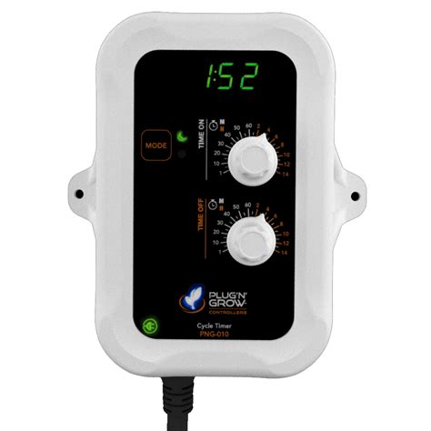 Plug N Grow Cycle Timer Sylvane