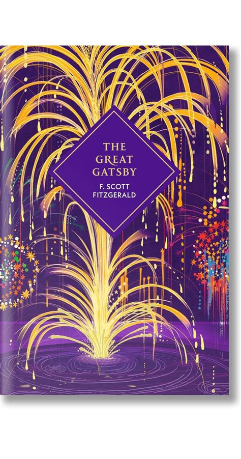 The Great Gatsby Vintage Collectors Classics Ф Скот Фицджералд