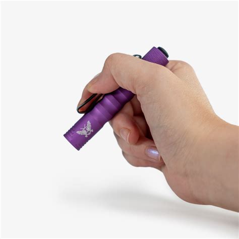 Lightning Bug Small Flashlight Edc Flytanium